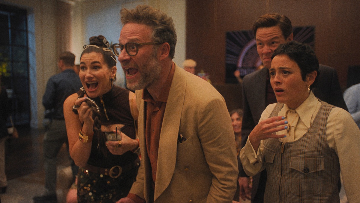 ‎Ver La CinemaCon - El estudio (temporada 1, episodio 9) - Apple TV+ (MX)