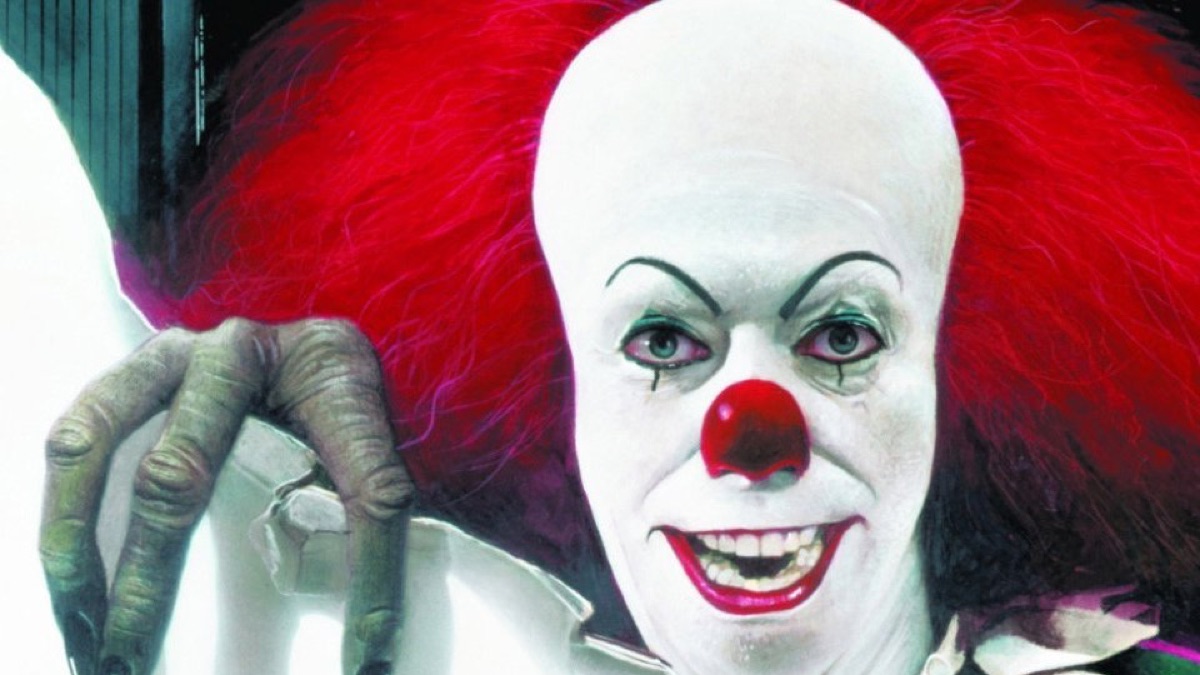 ‎Stephen King's It - Apple TV