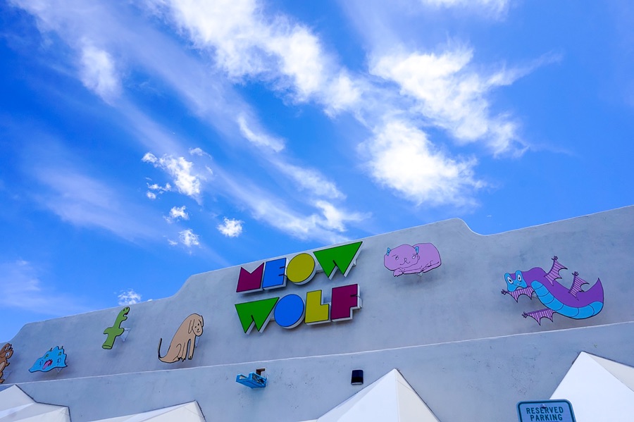 Visit All Three Meow Wolf Locations - Apple Maps
