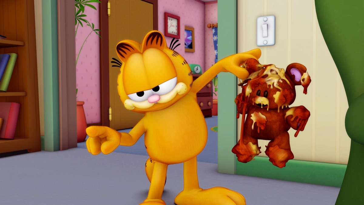 ‎Desperatly seeking Pooky - The Garfield Show (Series 1, Episode 12 ...