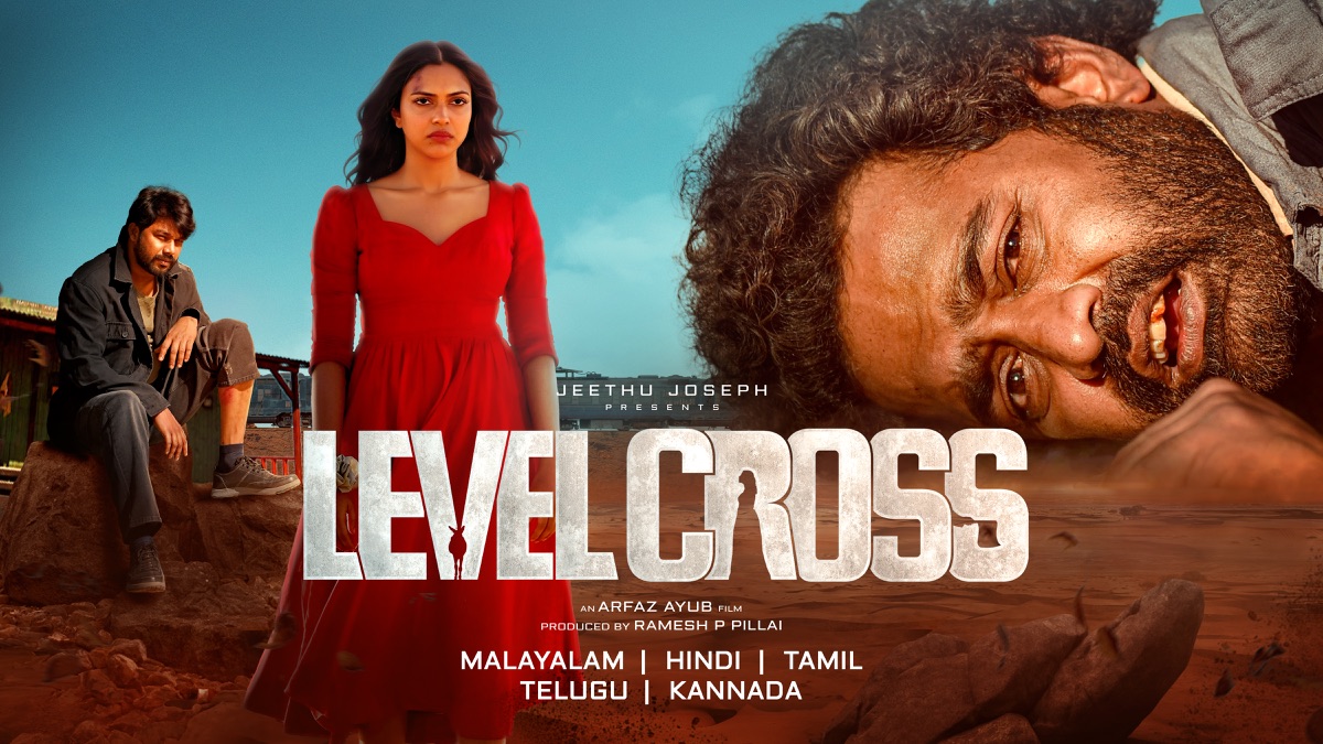‎Level Cross - Apple TV