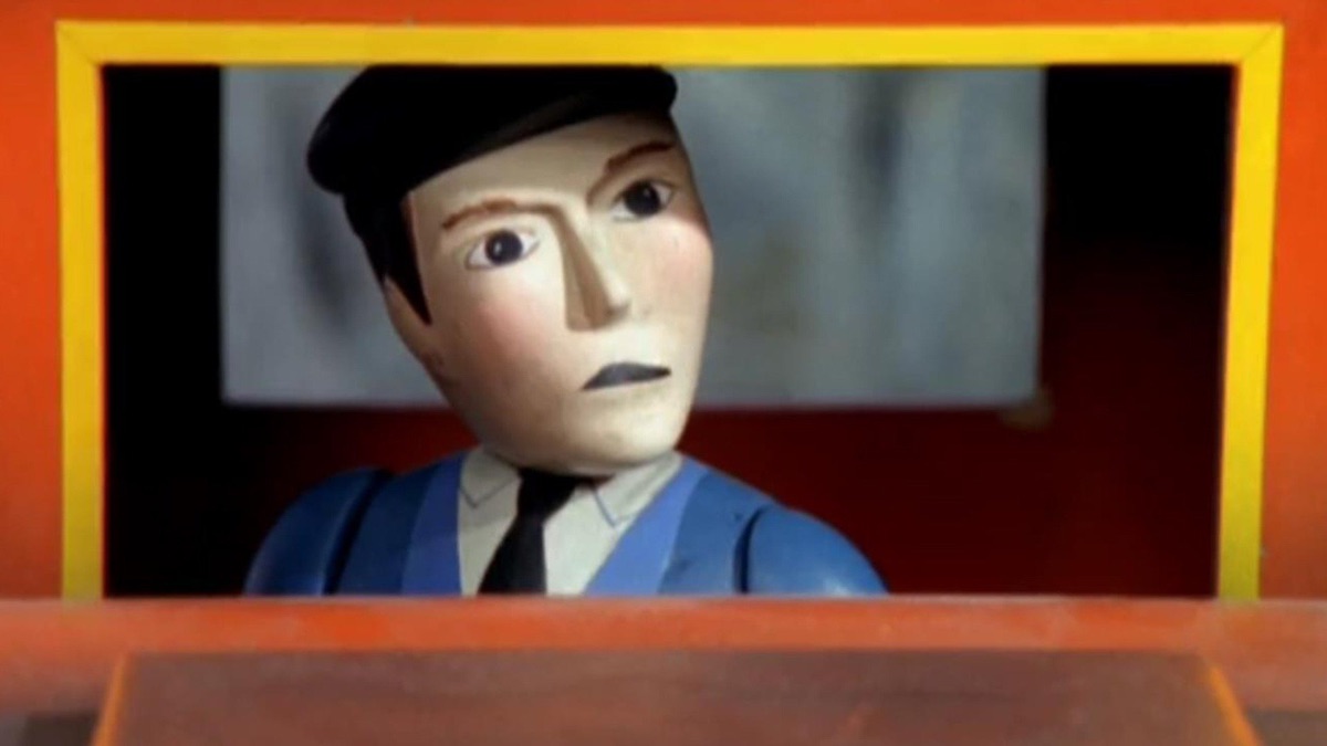 Rusty & the Boulder - Thomas & Friends (Series 5, Episode 25) - Apple ...