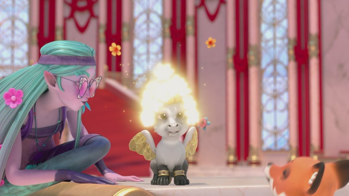 Episode 21 - Tara Duncan (Series 1, Episode 21) - Apple TV (LB)