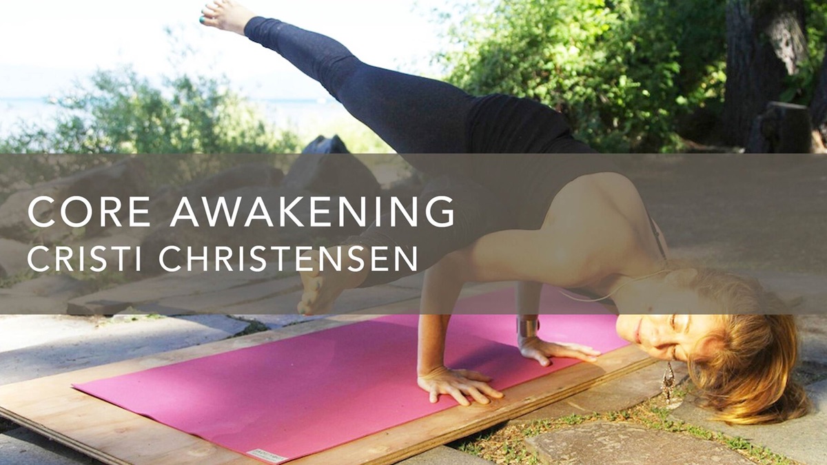 Core Awakening - Apple TV