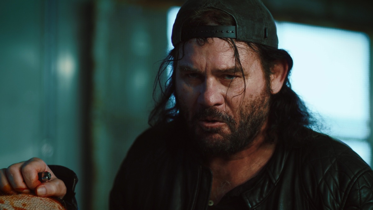 Death Kiss - Apple TV