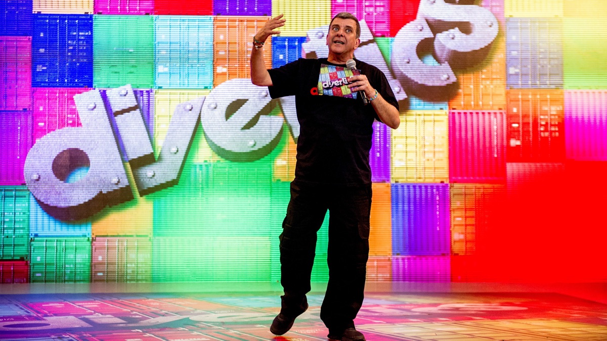 Divertics - Apple TV