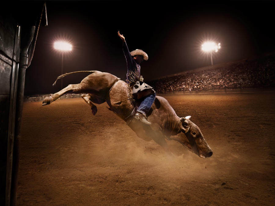 Rodeo salvaje - Apple TV