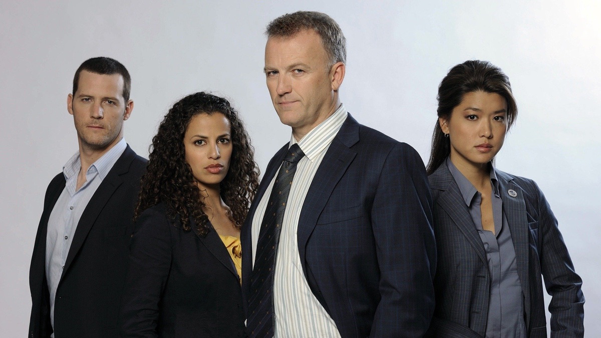 The Border - Apple TV