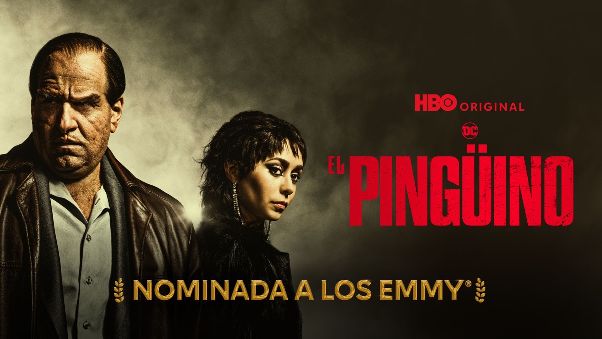 ‎The Penguin - Apple TV