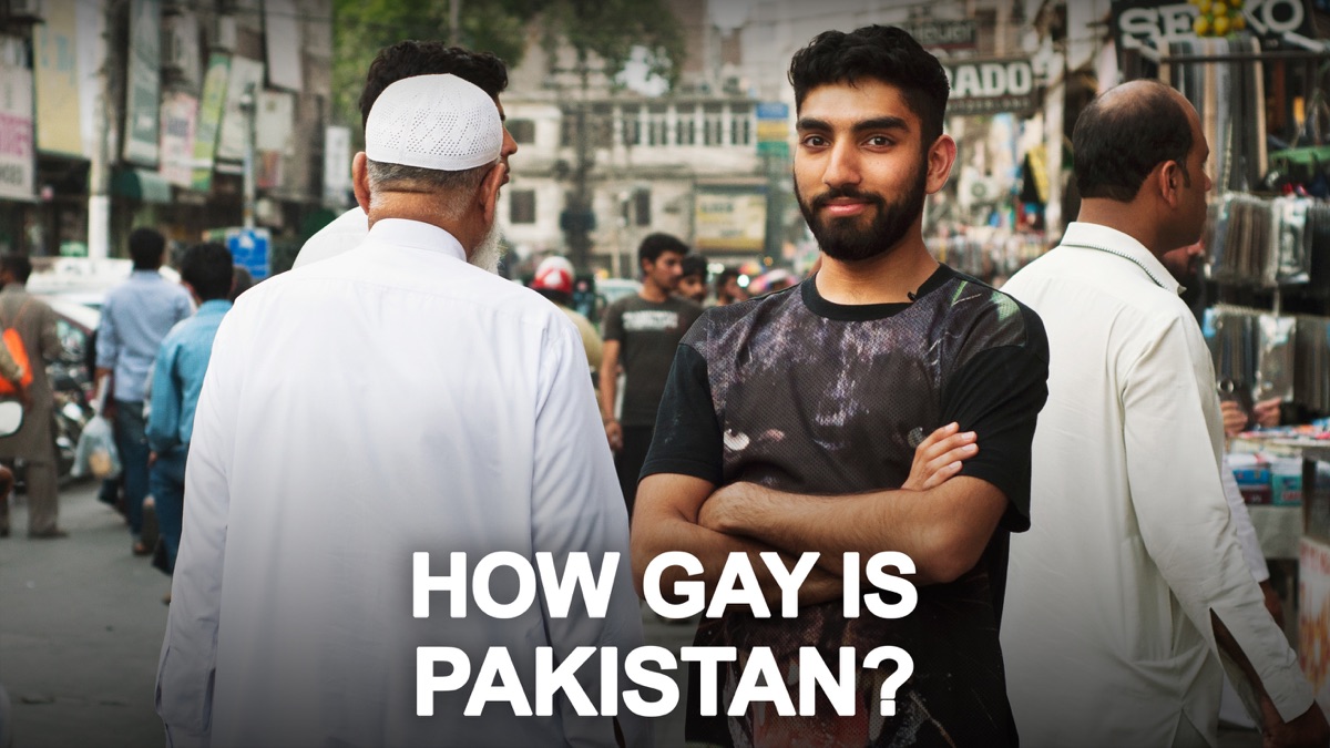 How Gay is Pakistan? - Apple TV