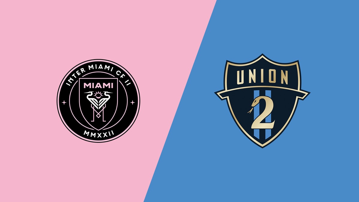 Inter Miami II vs. Philadelphia Union II - Watch MLS Live