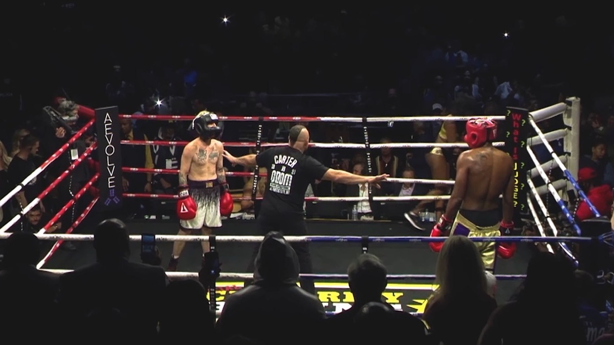 Celebrity Boxing: The 16th Minute - Apple TV