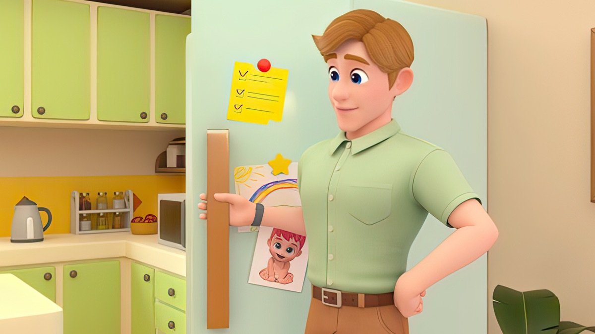 Big and Small - Bebefinn (Series 1, Episode 11) - Apple TV (EG)