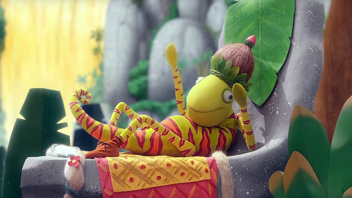 ‎El tótem se atascó - Morko y Mali (temporada 2, episodio 22) - Apple ...