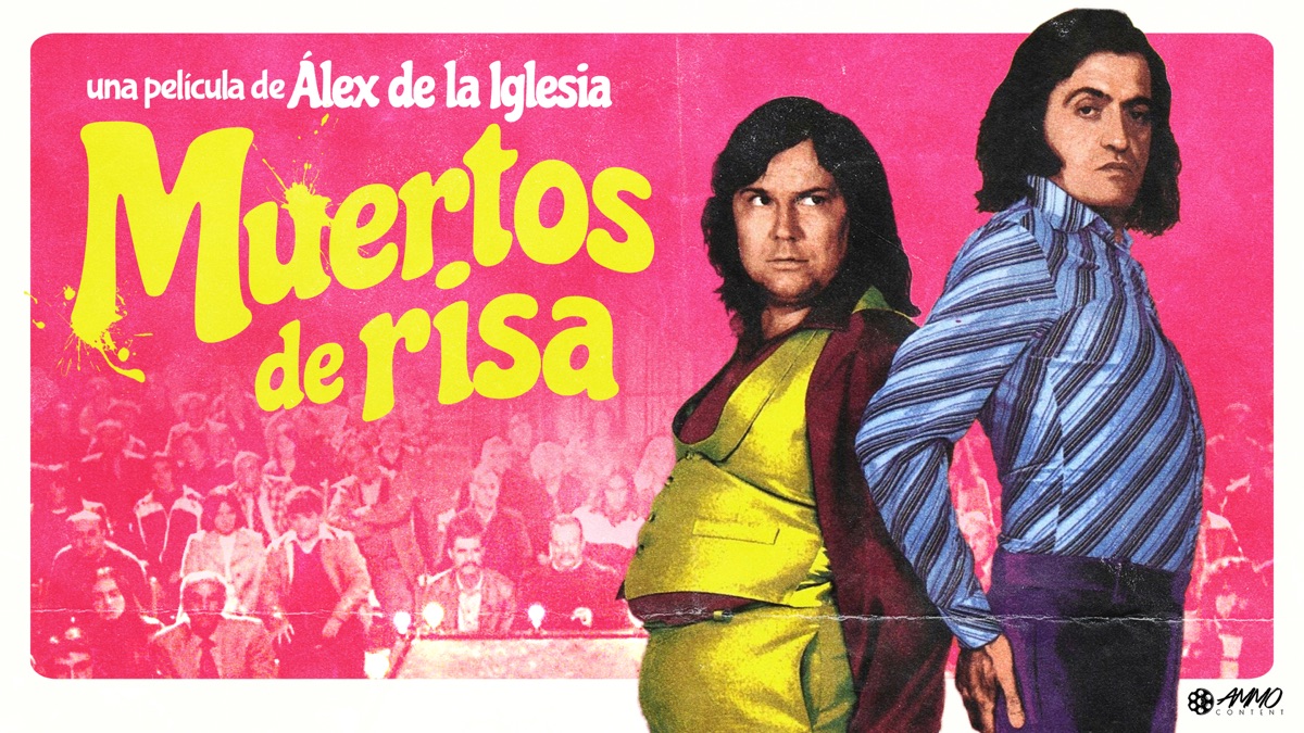 ‎Muertos de risa - Apple TV