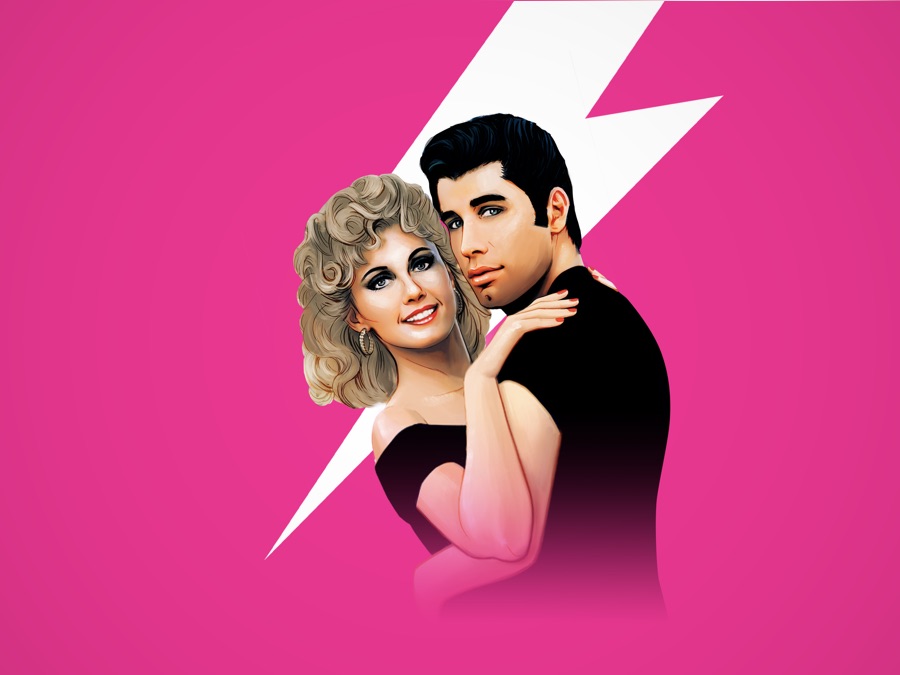 Grease - Apple TV (UK)