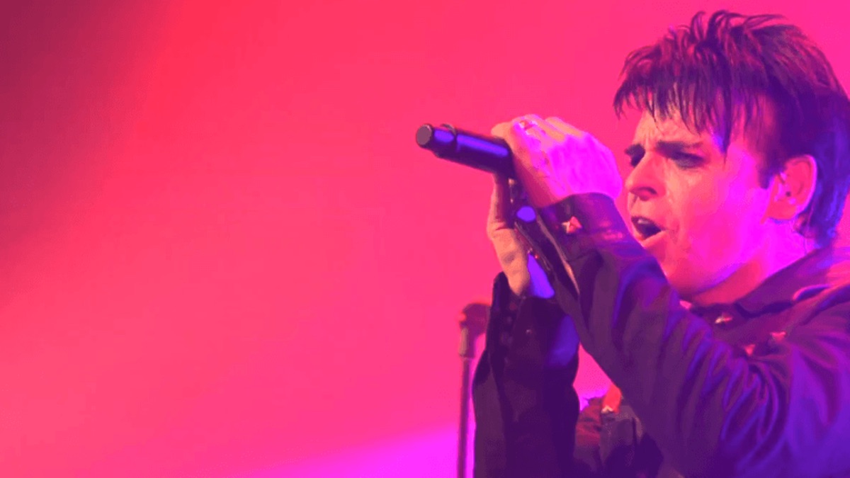 Gary Numan Live At The Enmore Theatre Apple Tv