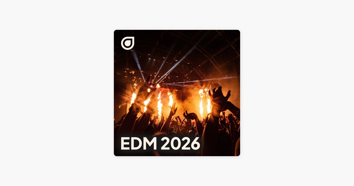 ‎EDM 2026 by Enhanced Music - Apple Music