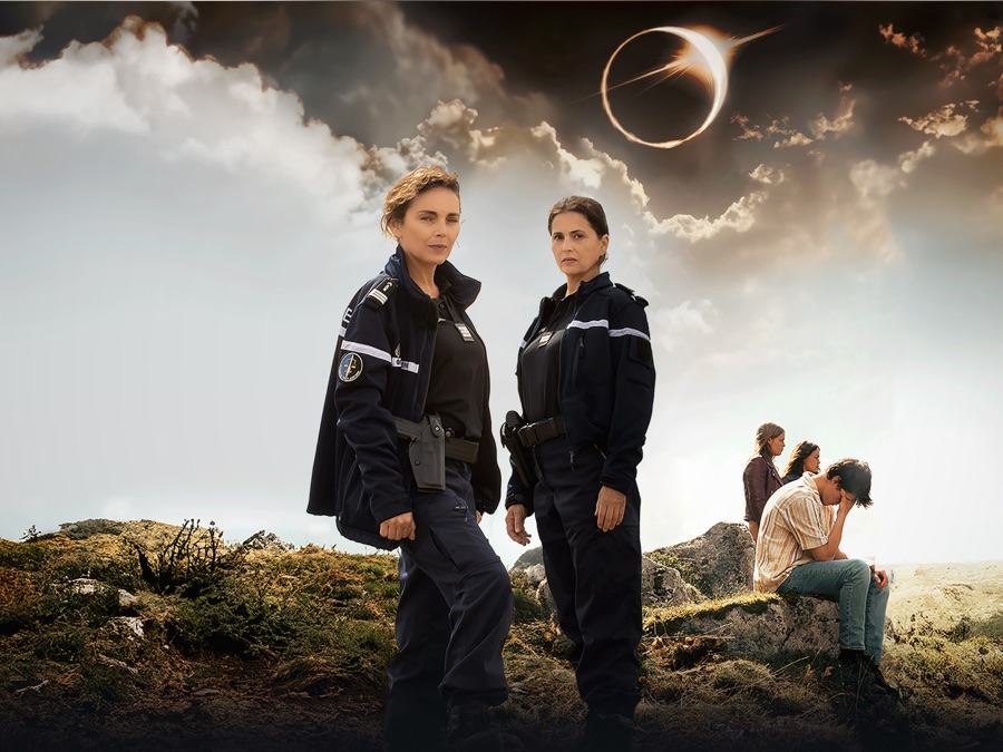 The Eclipse - Apple TV