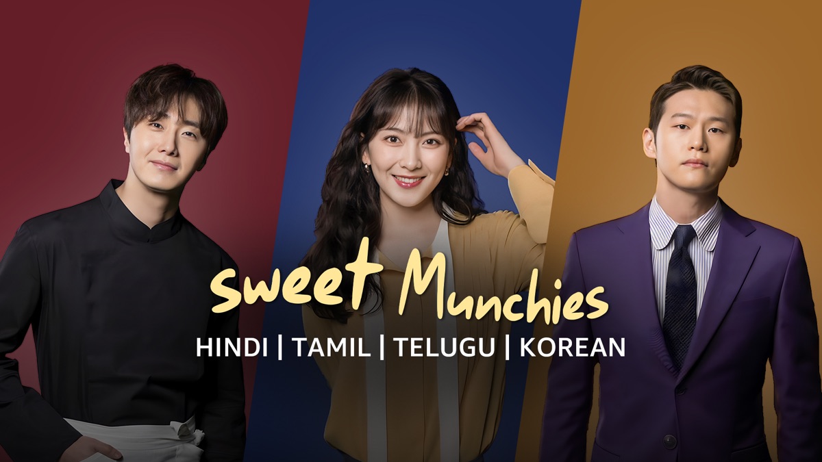 ‎Sweet Munchies —Apple TV