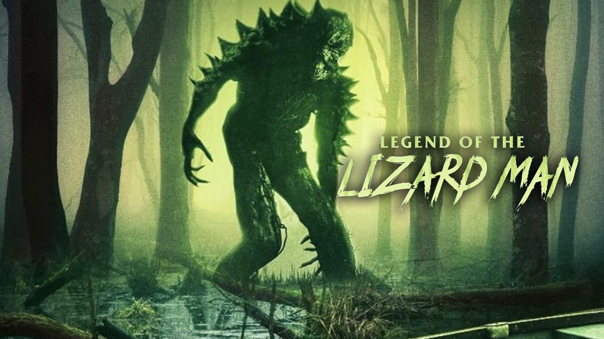 ‎Legend of the Lizard Man - Apple TV