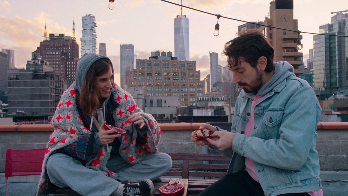 Adam & the Water - Apple TV