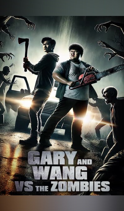 ‎Gary and Wang vs. the Zombies - Apple TV