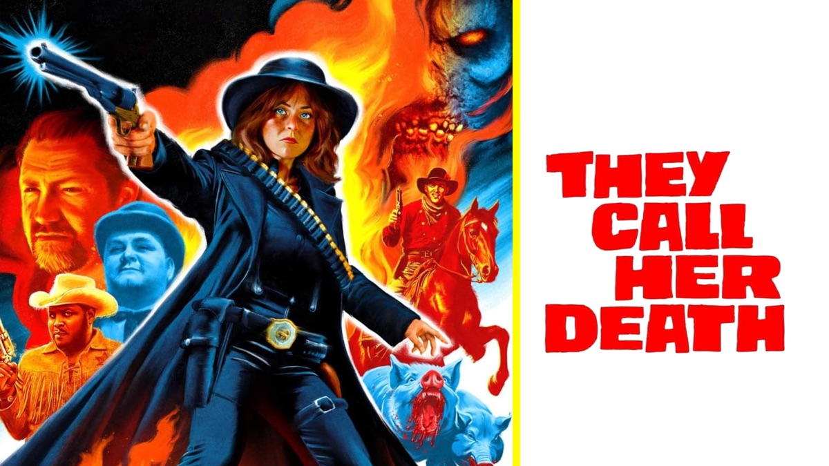 ‎They Call Her Death - Apple TV