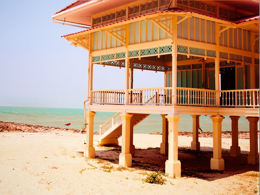 Buying the Beach - Apple TV