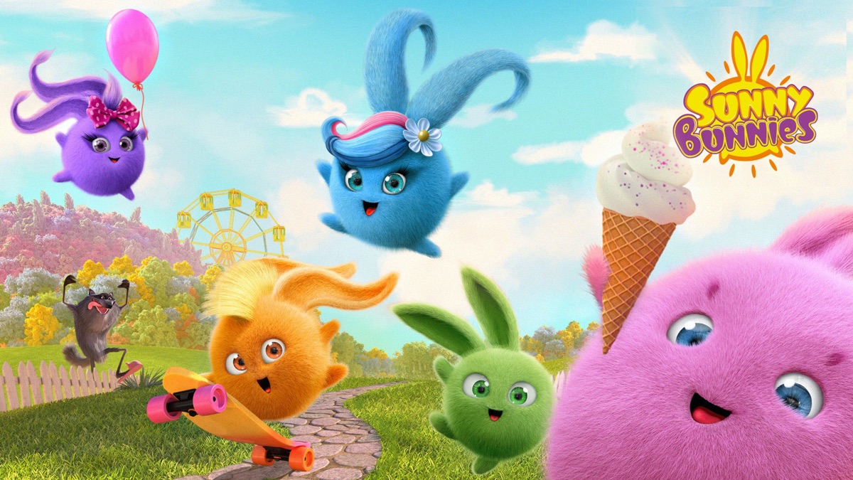 ‎Sunny Bunnies - Apple TV