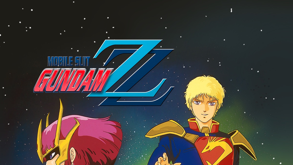 ‎MOBILE SUIT GUNDAM ZZ - Apple TV