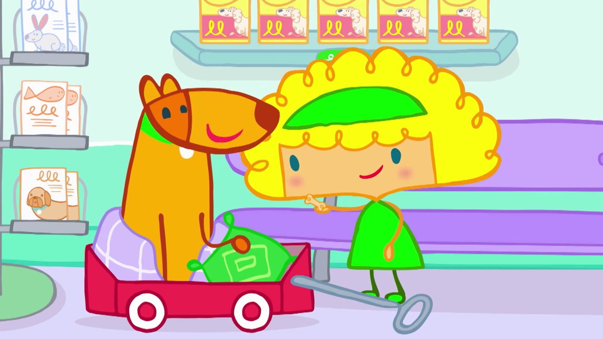 Capítulo 19 - Mya Go (Temporada 2, Episodio 119) - Apple TV (ES)