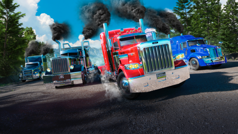 Gear up for race Truck Battle - Competition by Big Rig Racing | June 3 ...