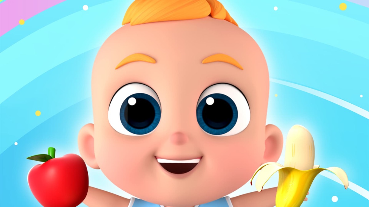 ‎I Like to Eat Apples and Bananas Songs for Kids – Apples and Bananas ...