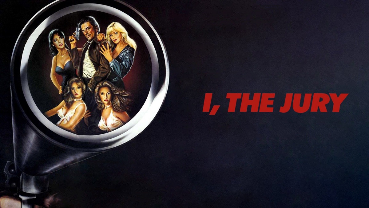 ‎I, the Jury - Apple TV
