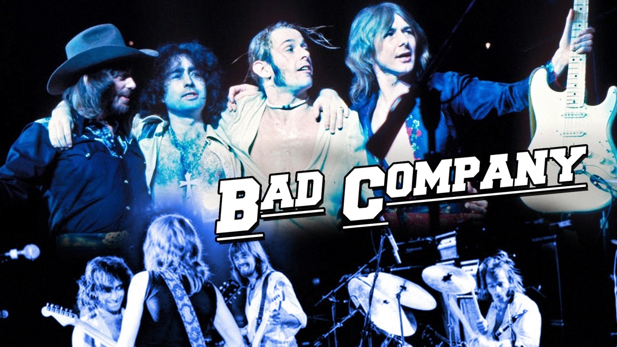 Bad Company - Apple TV