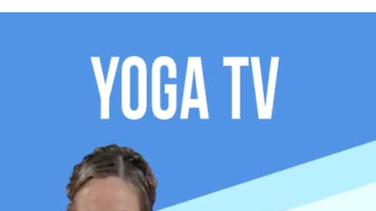‎Yoga TV - Apple TV