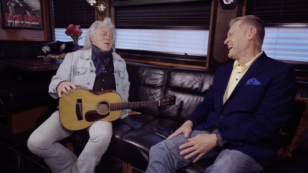 ‎Marty Stuart – Bill Cody Presents (Season 1, Episode 4) - Apple TV (CA)