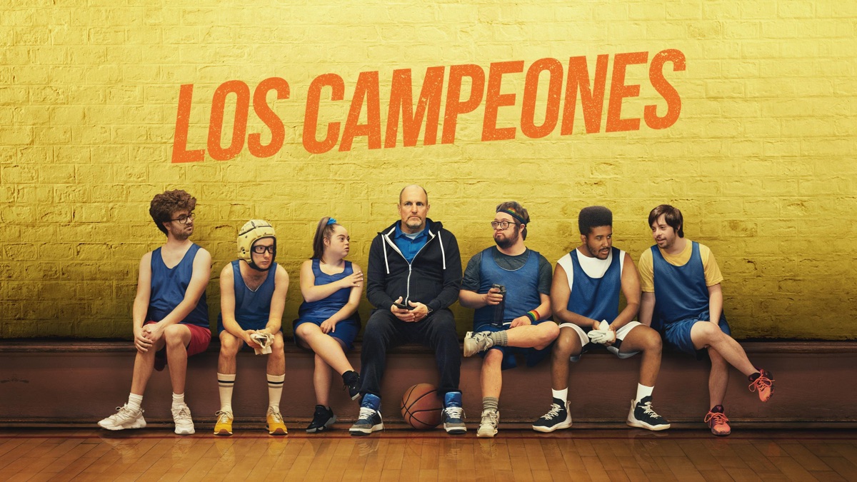 ‎Los campeones - Apple TV