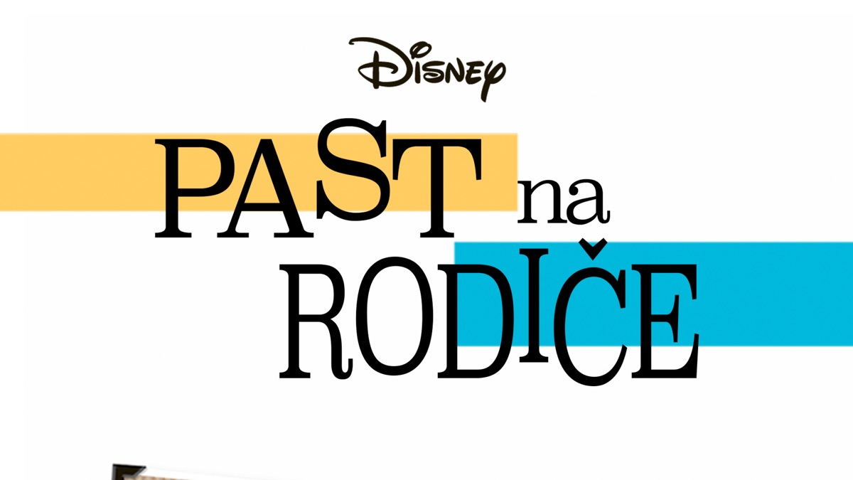 ‎Past na rodiče - Apple TV