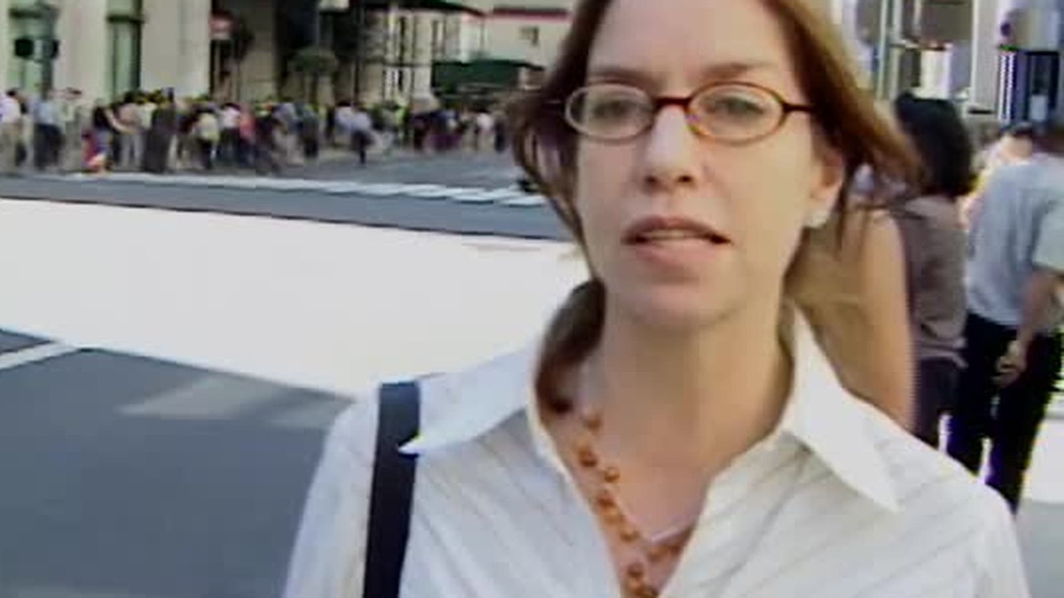 Voices From Ground Zero - Apple TV