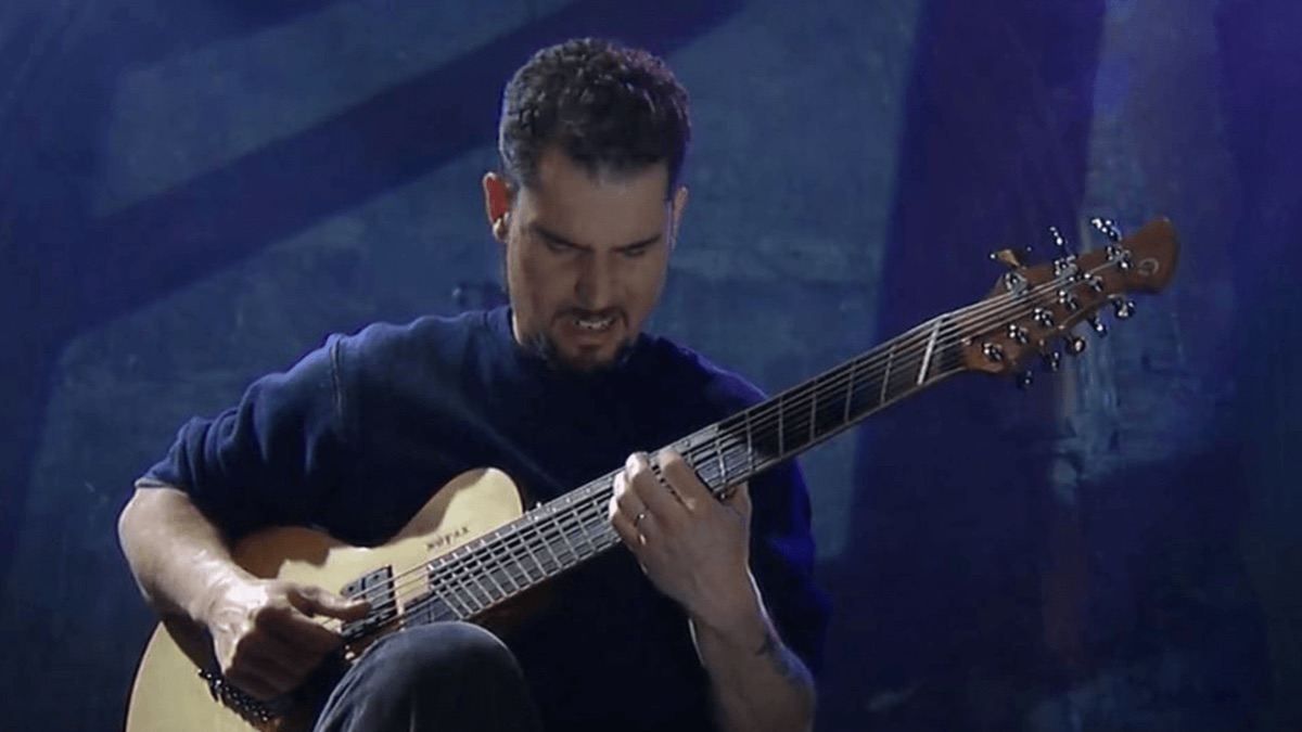 Charlie Hunter - Solos: The Jazz Sessions - Apple TV (PL)