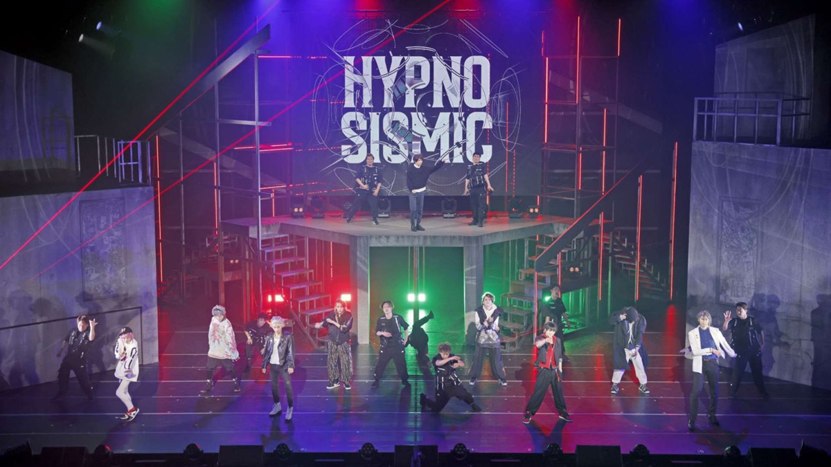 ‎ヒプノシスマイク-Division Rap Battle- Rule the Stage -track.5-・ヒプノシスマイク ...