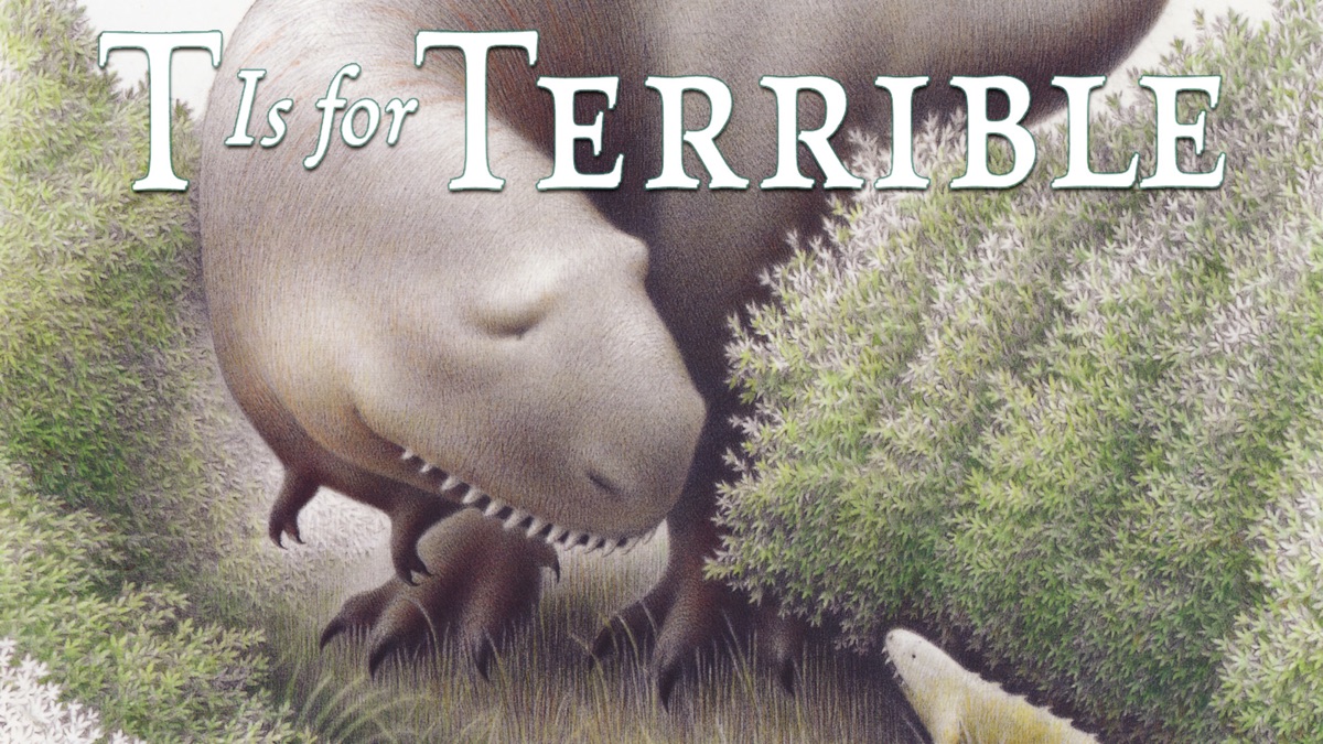 T Is for Terrible - Apple TV