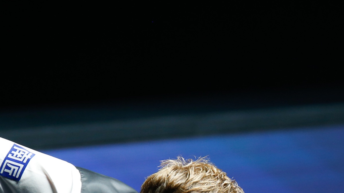 ‎Oliver Lines - Ali Carter - Apple TV