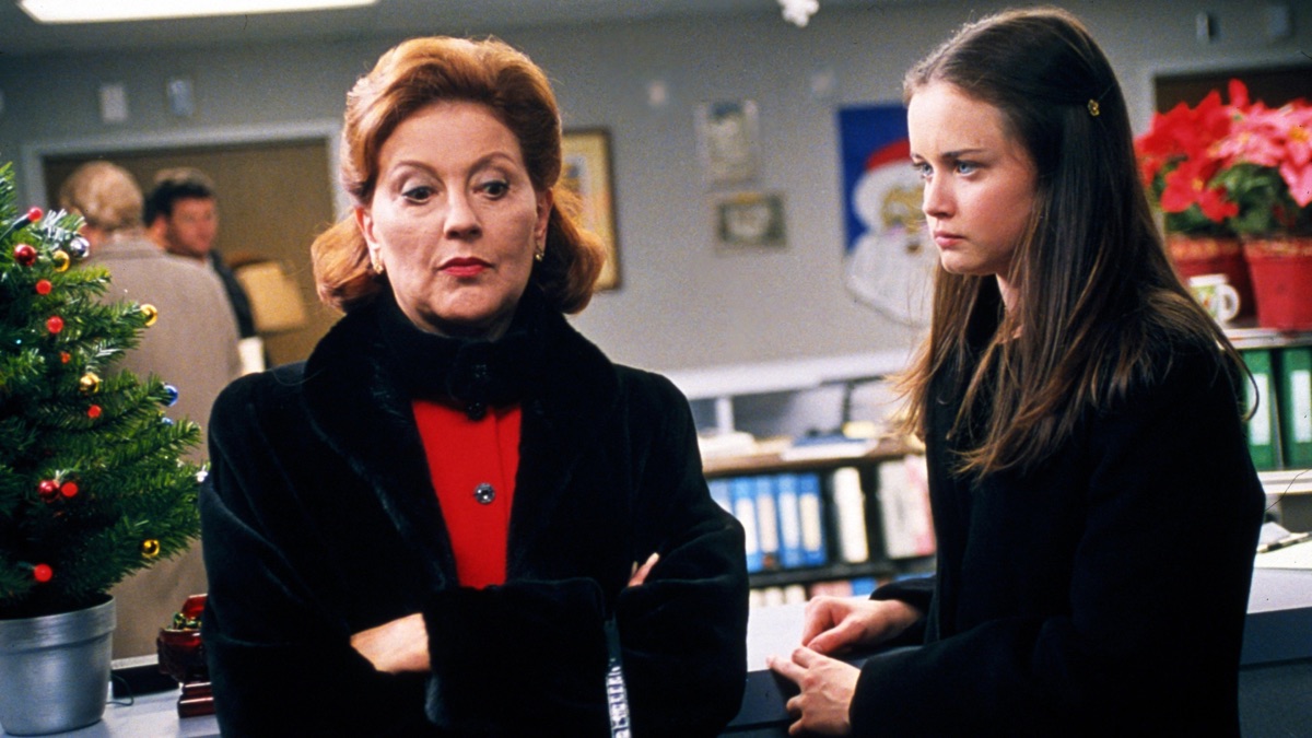 Rory's Dance - Gilmore Girls (Series 1, Episode 9) - Apple TV (EG)