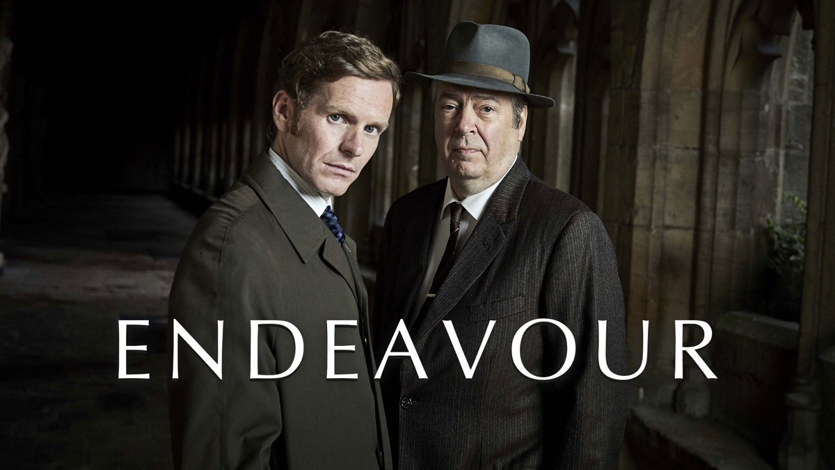 ‎Endeavour - Apple TV