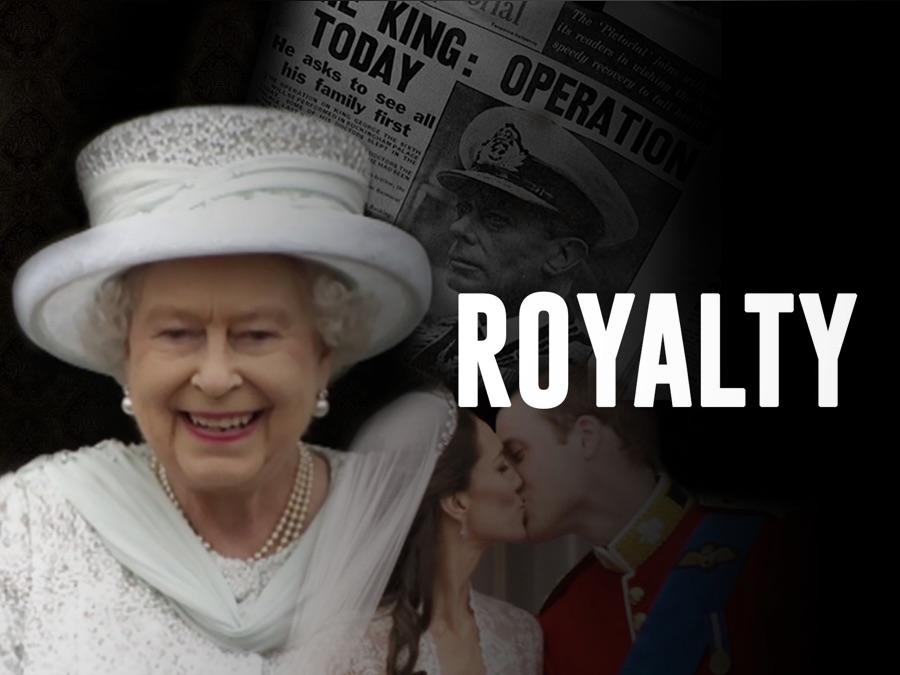 Royalty - Apple TV