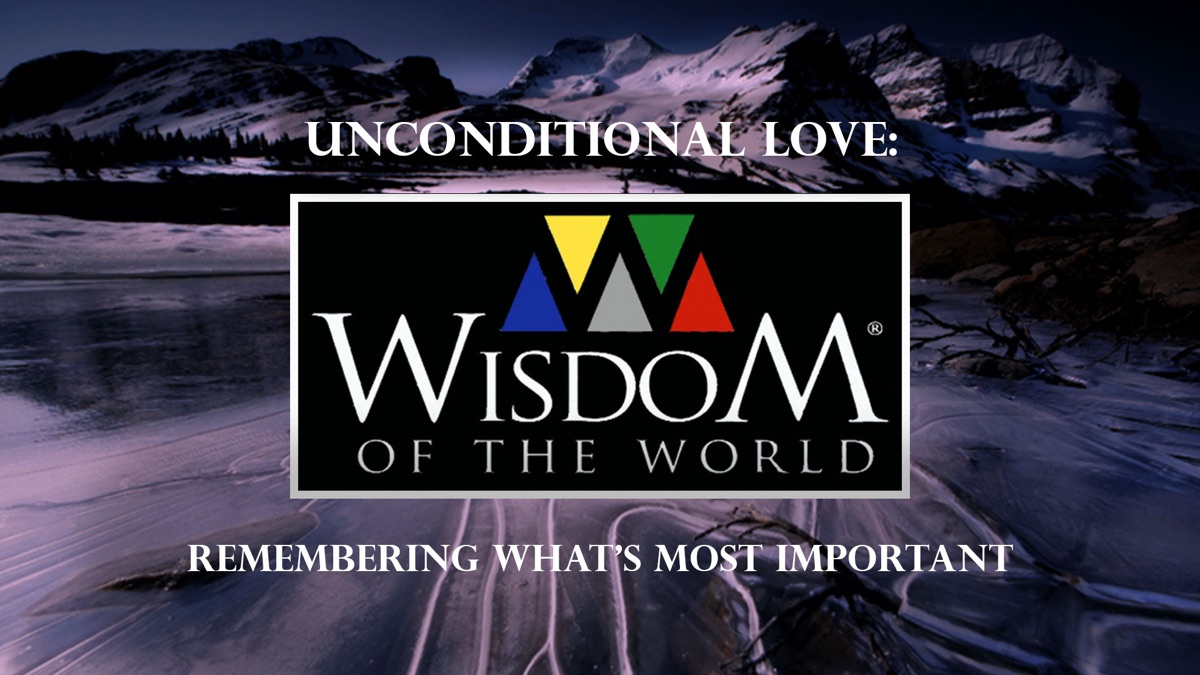 Unconditional Love: Remembering What's Most Important - Apple TV (IE)