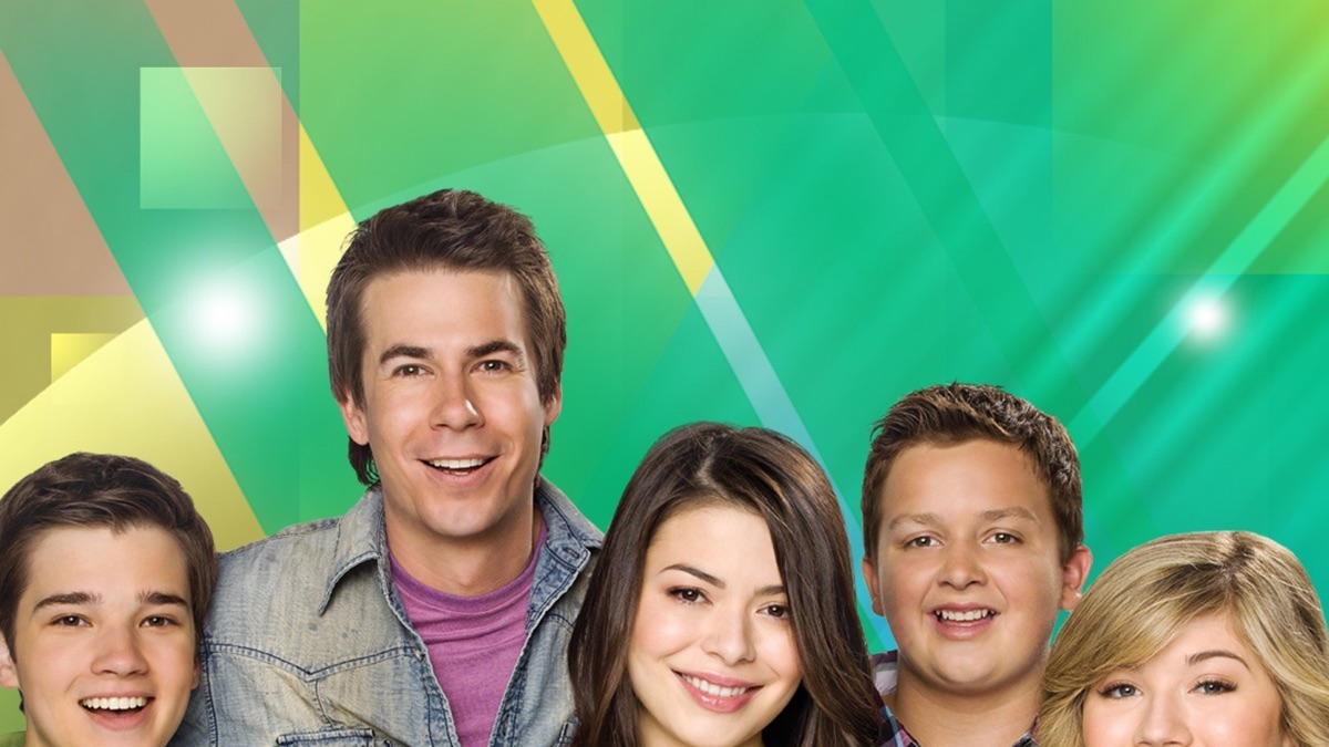 ‎iCarly - Apple TV